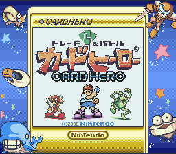 Game Boy: Card Hero (GBC)